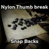 Nylon Thumb Break Snap Backs – EDC Leather