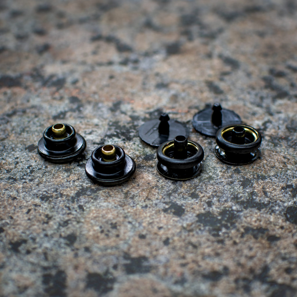 Snap Mag Hardware Kits – EDC Leather