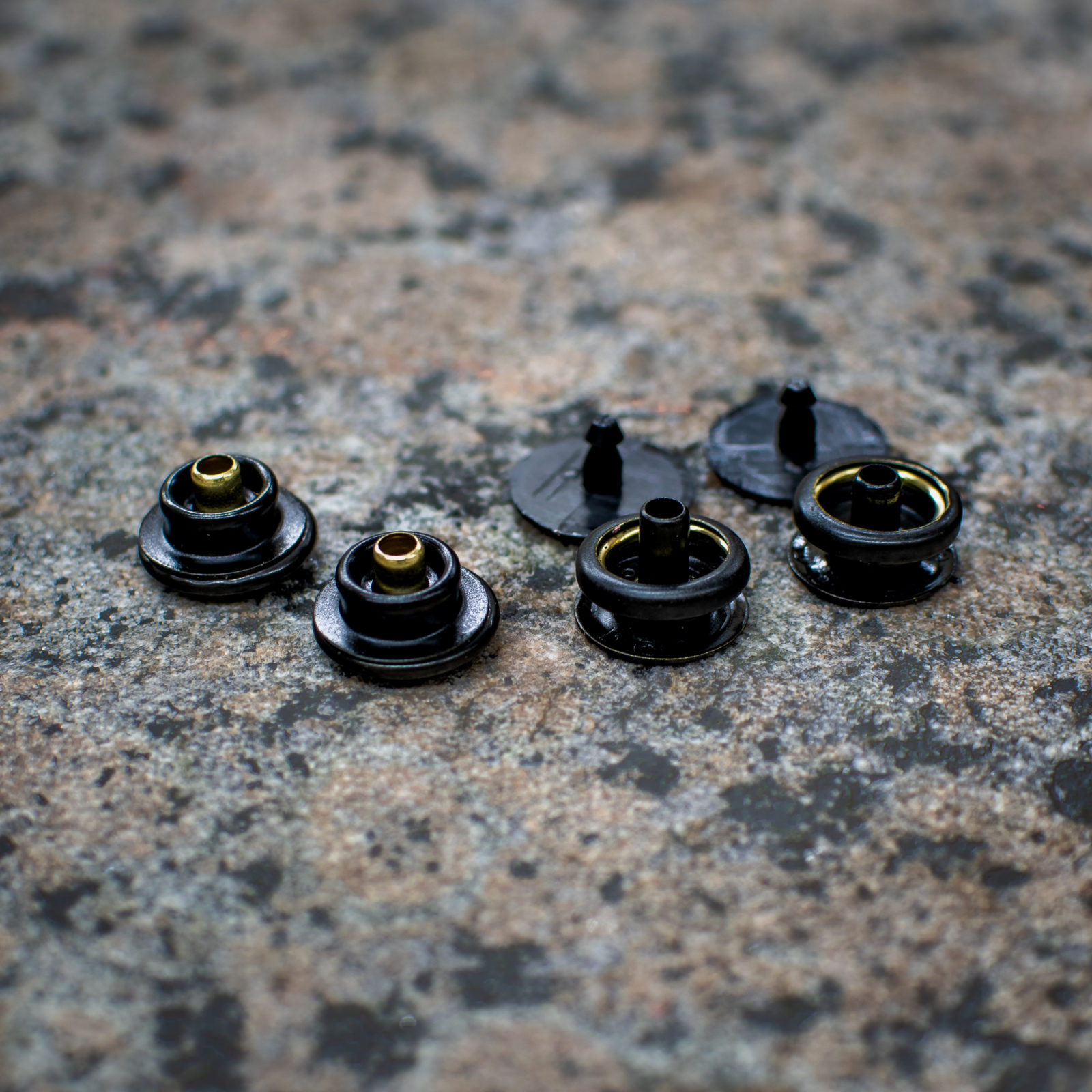 Snap Mag Hardware Kits – EDC Leather