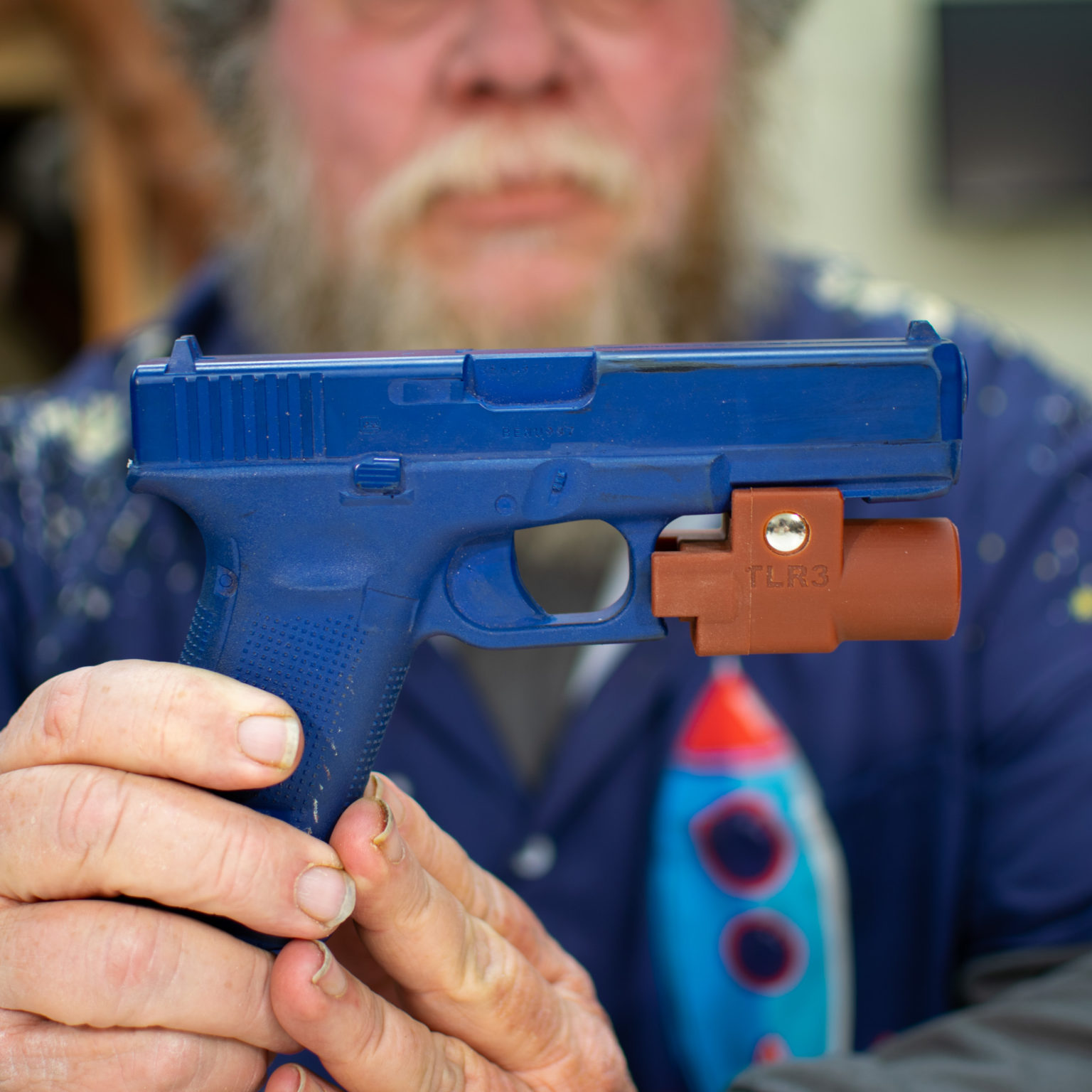 EDC Mold Guns – EDC Leather