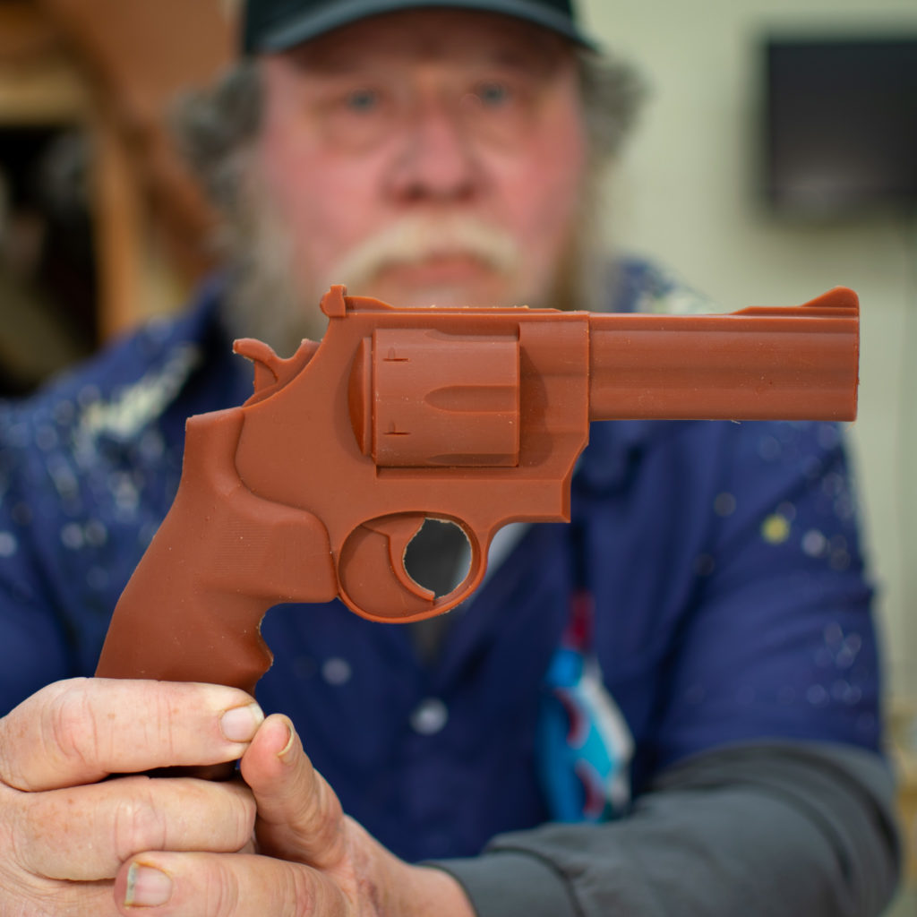 EDC Mold Guns – EDC Leather