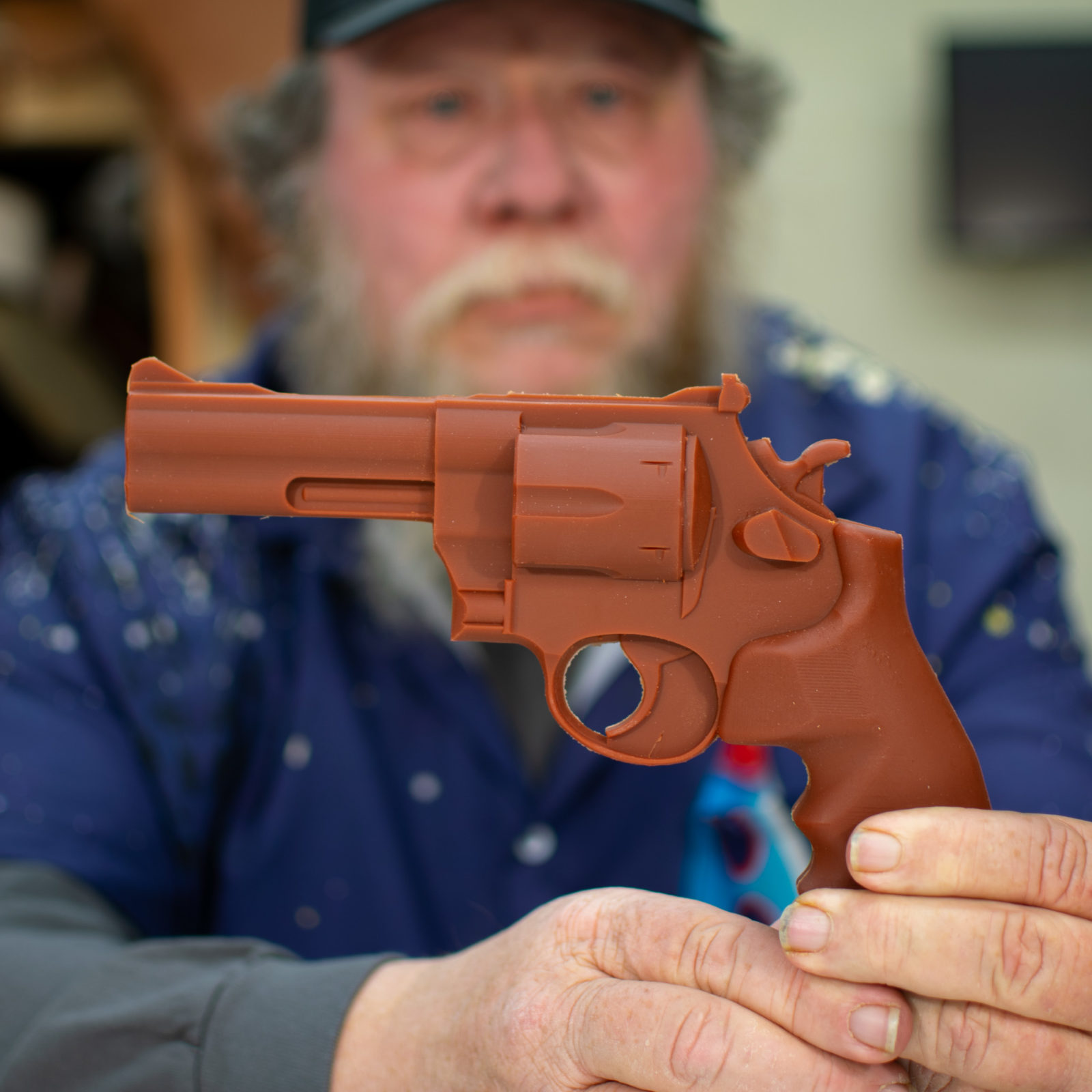 Bluegun Simulators – EDC Leather