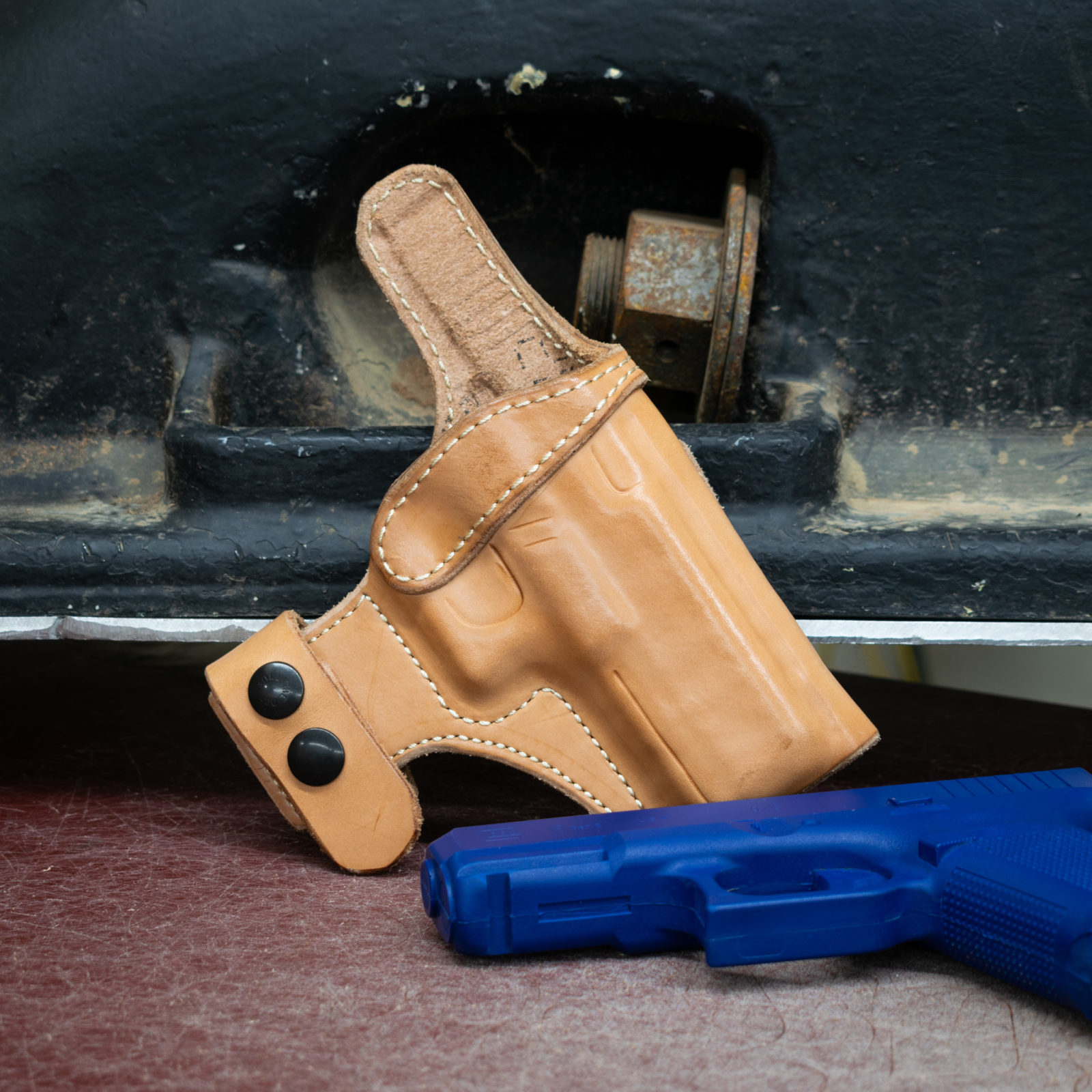 752 SnapVenger Holster Patterns (digital download) – EDC Leather